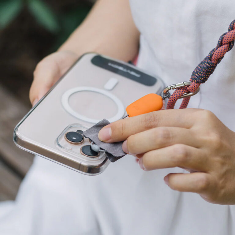PGYTECH LinkGo Phone Photography Strap (Coral Pink) - Repella Photostore